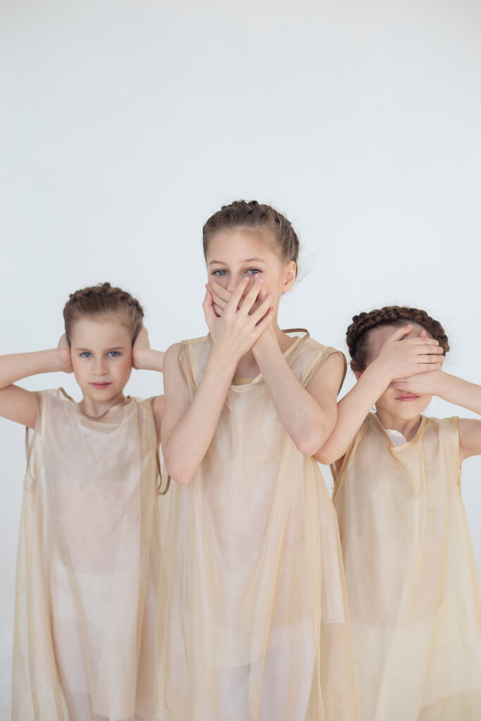 Dans okulları Jete, Minsk, foto