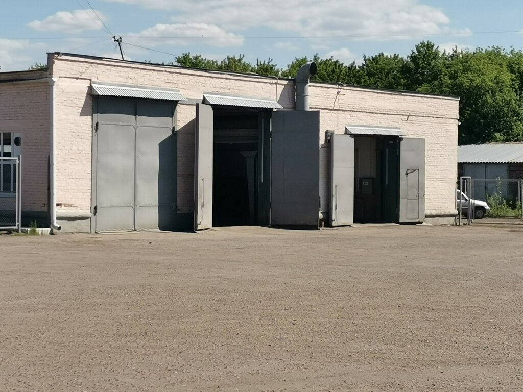 Otomobil servisi Дежурный, Omsk, foto