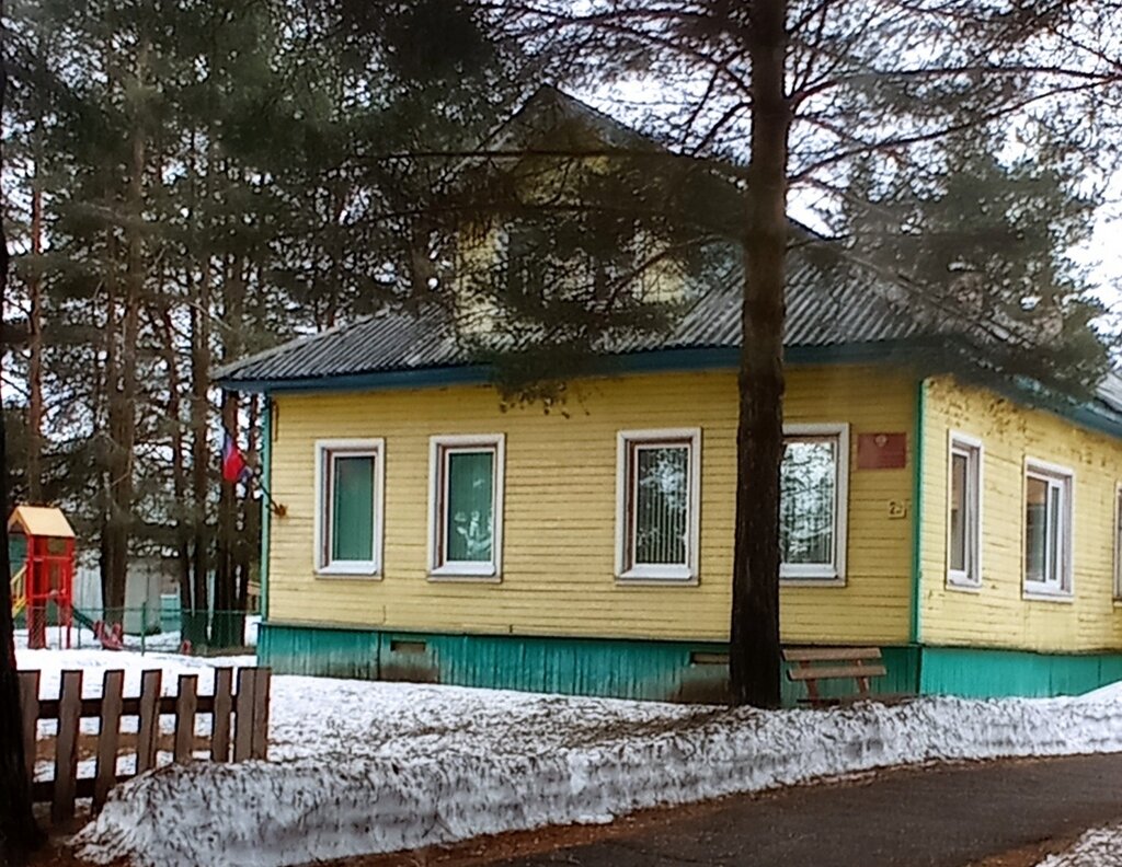 Belediyeler, devlet daireleri Administratsiya Mo Fedorogorskoye, Arhangelskaya oblastı, foto