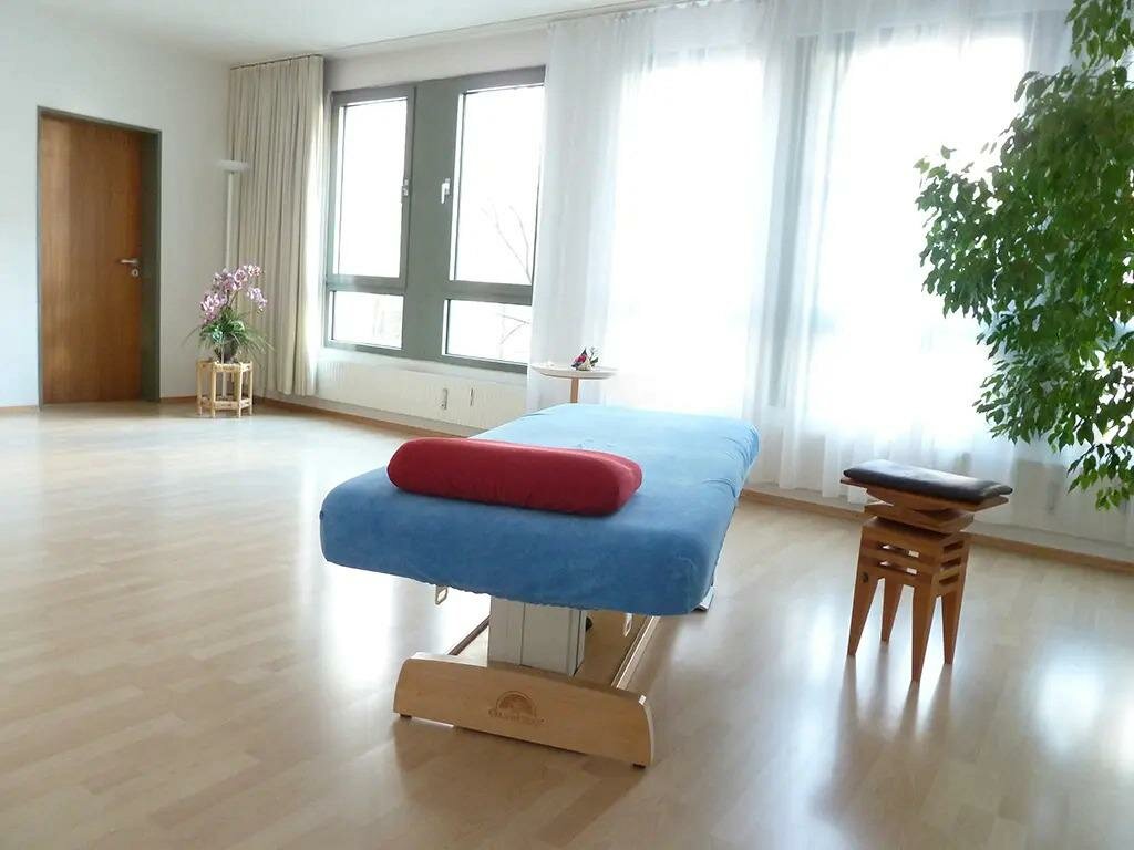 Tıp merkezleri ve klinikler Physiotherapie Vitas Institut Entspannungs-Techniken München, Münih, foto
