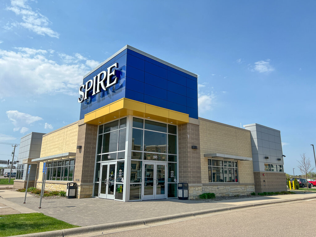 ATM'ler Spire Credit Union - Woodbury, Minnesota Eyaleti, foto