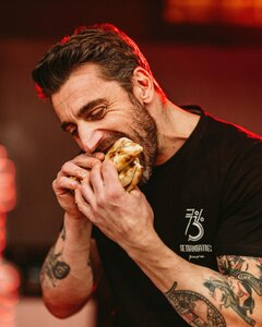 73% Settantatrepercento Pizzeria (Via Ripagrande No:18, Ferrara), pizzacılar  Ferrara'dan