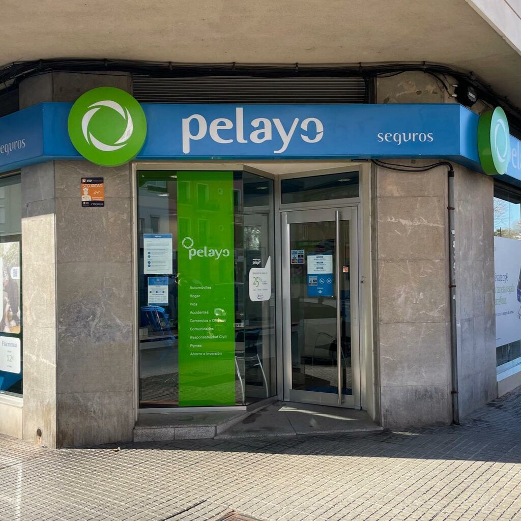 Sigorta şirketleri Oficina Seguros Pelayo, Palma, foto