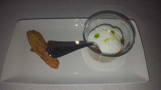 Restoran Ristorante Collina, Lombardiya, foto