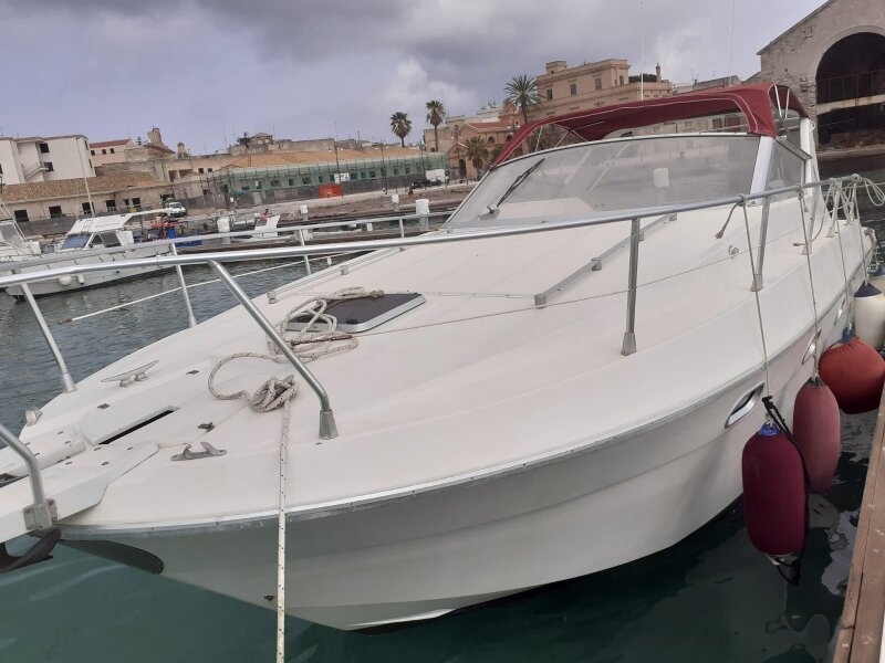 Tekne, kayık, yat Blu Taxi Mare - Giro dell'isola in barca, Sicilya, foto