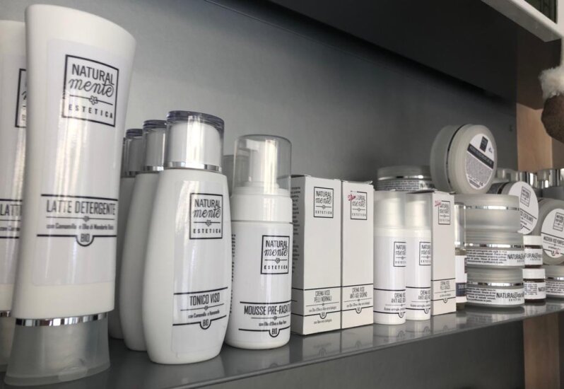 Güzellik salonu Naturalmente Estetica, Parma, foto