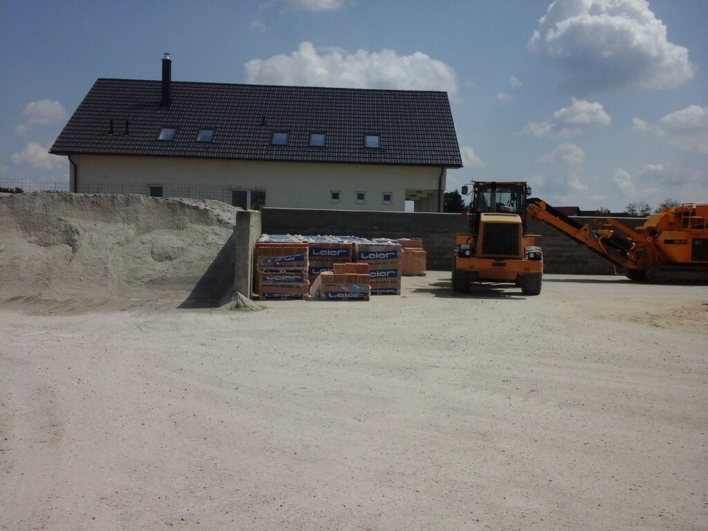 i̇nşaat firmaları Betonépfor Betonáru Beépítő, Forgalmazó és Útépítő Kft, Dünya, foto