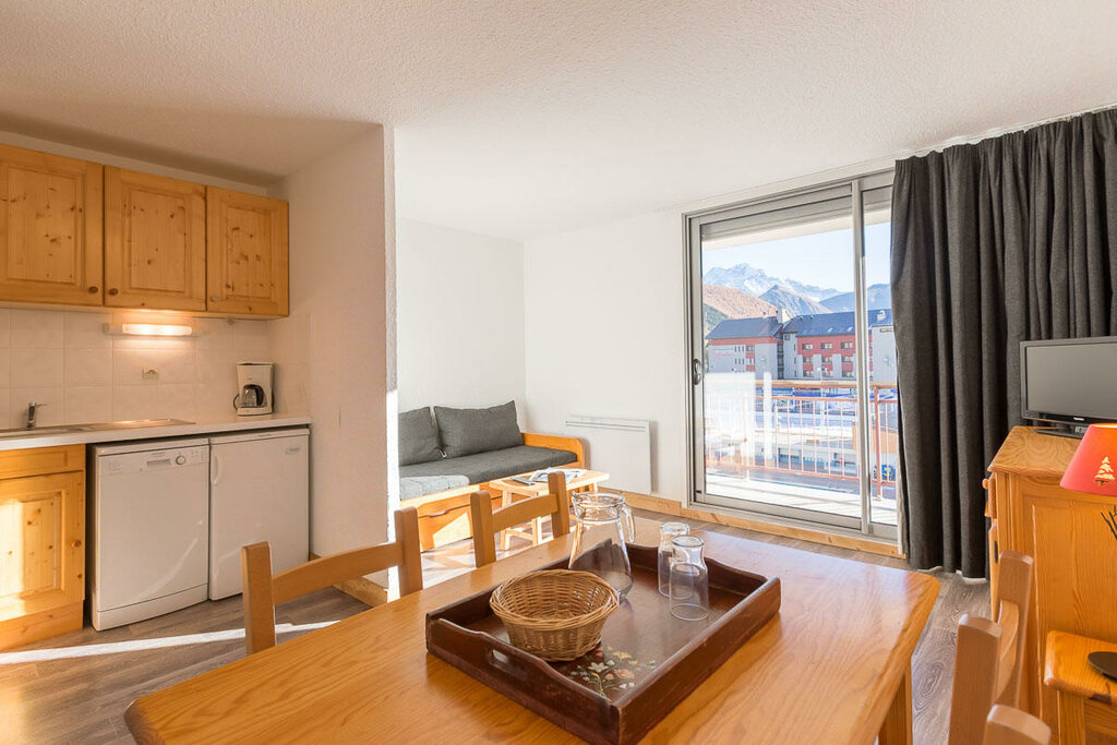 Otel Résidence La Vallée Blanche - Vacancéole, , foto