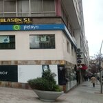 Oficina Seguros Pelayo (Galicia, A Coruña, Corunna, Avenida Finisterre), sigorta şirketleri  A Coruña'dan