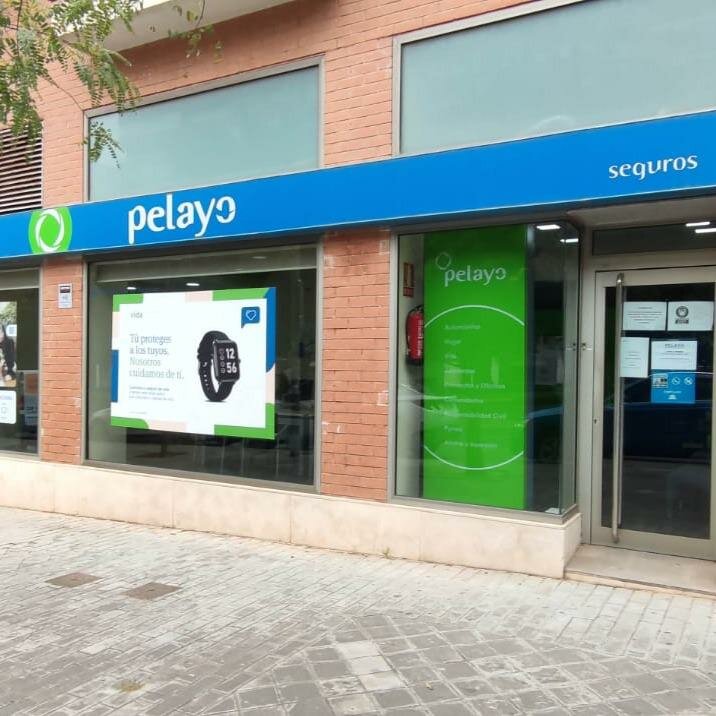 Sigorta şirketleri Oficina Seguros Pelayo, Alicante, foto