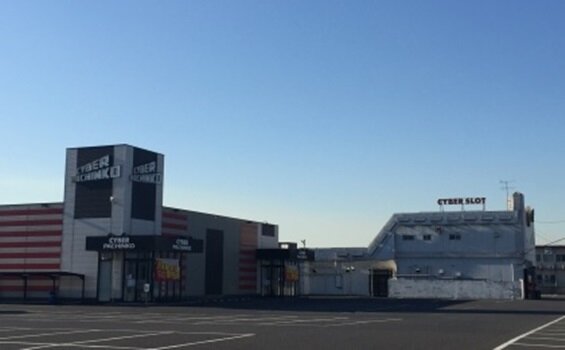 Kumarhaneler メガサイバーパチンコ市原店, , foto