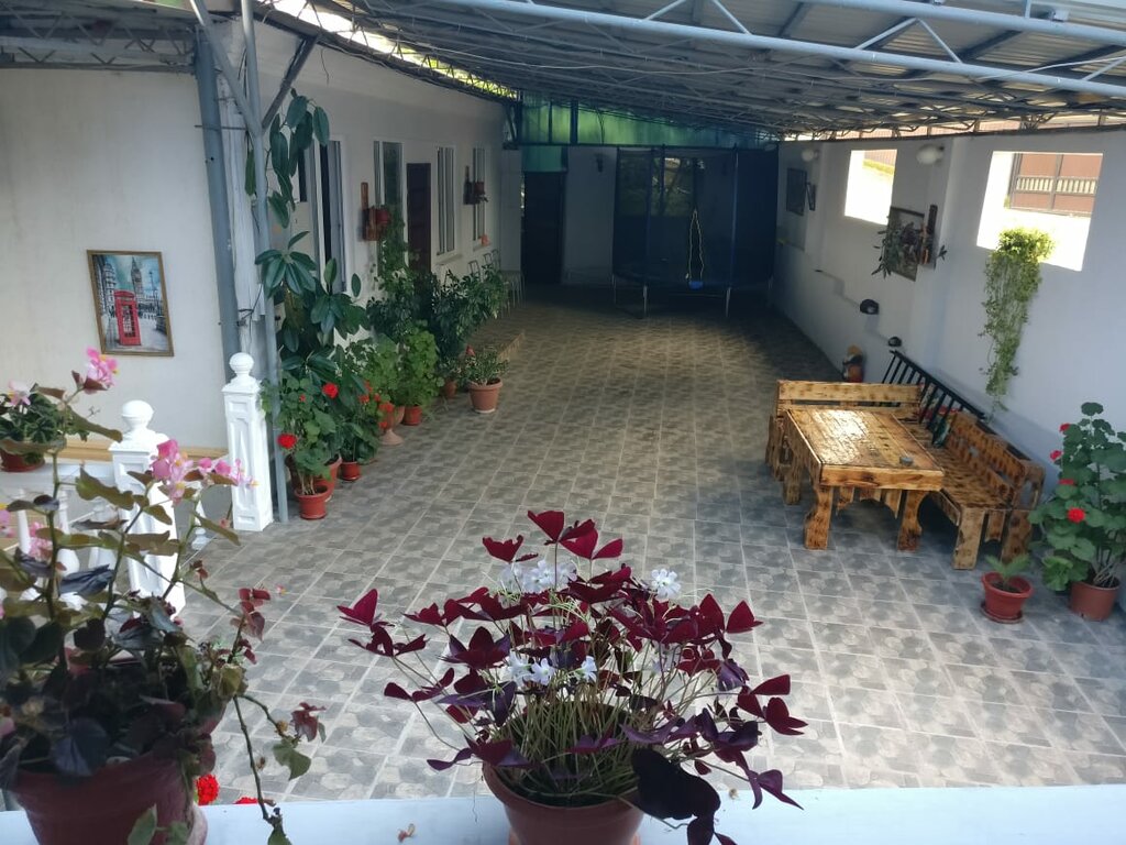 Pansiyonlar, hosteller Лаура, Gagra Bölgesi, foto