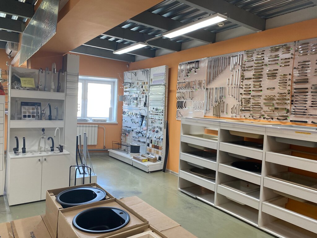 Mobilya aksesuar ve parçaları In-plast, Nijni Novgorod, foto