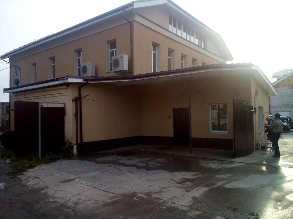 Isıtma sistemleri ve ekipmanları Nestandartnyye resheniya-NN, Nijni Novgorod, foto