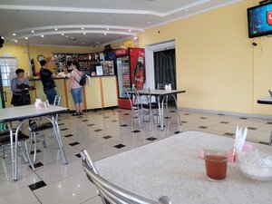 Rondo (Lesnaya ulitsa No:6, selo Vedenyapino), kafe  Penzenskaya oblastından