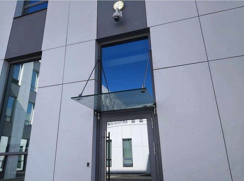 Vitray firmaları StekloSistema, Çimkent (Şımkent), foto