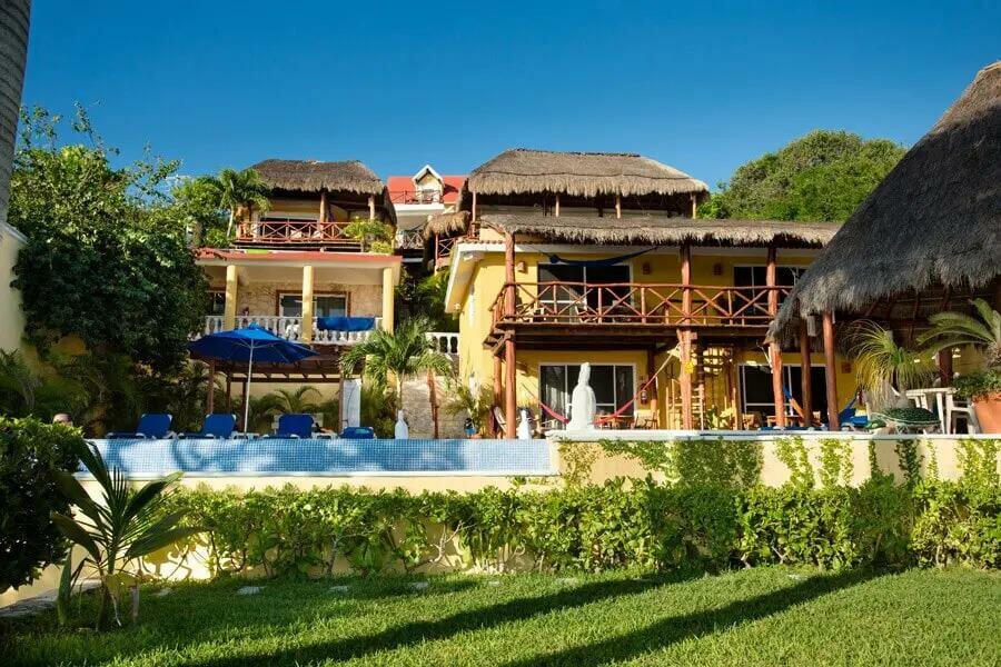 Otel Hotel La Joya, Quintana Roo Eyaleti, foto