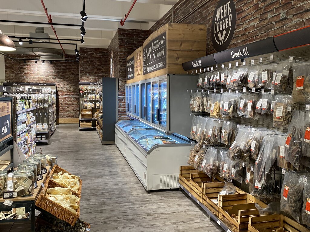 Petshop Fressnapf Jena II, Jena, foto
