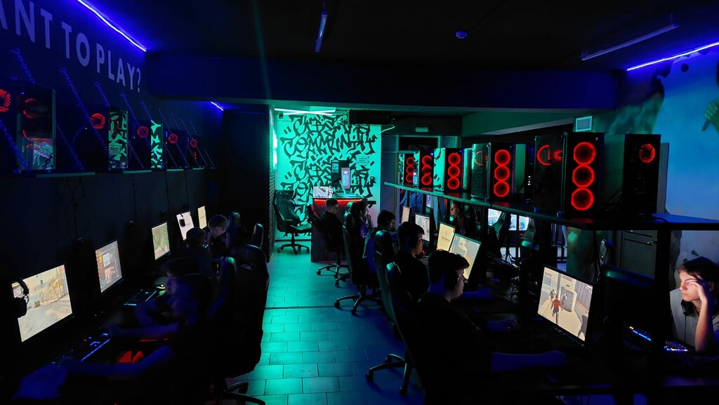 Siberspor Bios cyber club, Sevastopol, foto
