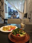 Megruli (Pokrovka Street No:48с1), kafe  Moskova'dan