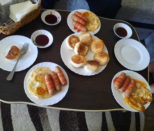 Kafe Elki, Tambovskaya oblastı, foto