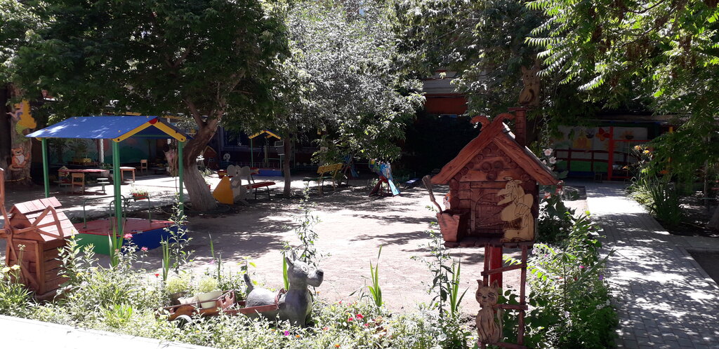 Anaokulları Mbdou № 33, Astrahan, foto