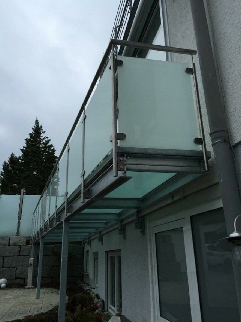 Torna işleri Achim Steinhilber Metallbau Schlosserei, Baden‑Wurttemberg, foto
