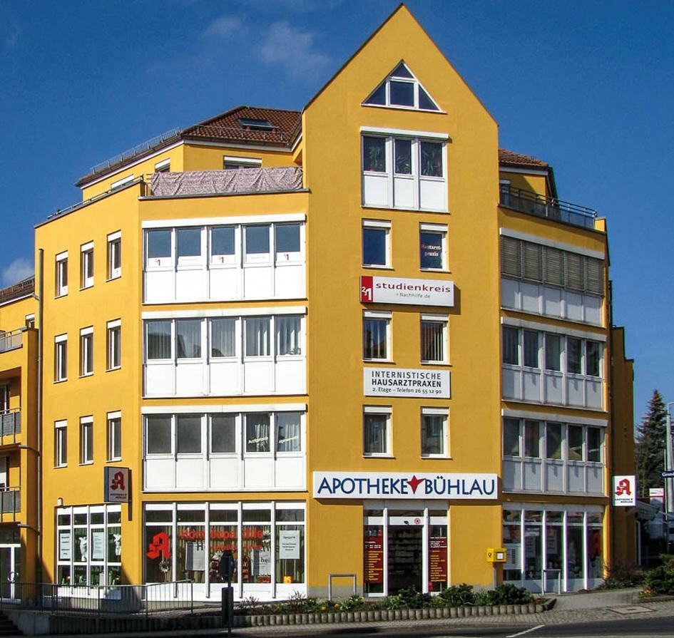 Eczaneler Apotheke Bühlau, Dresden, foto