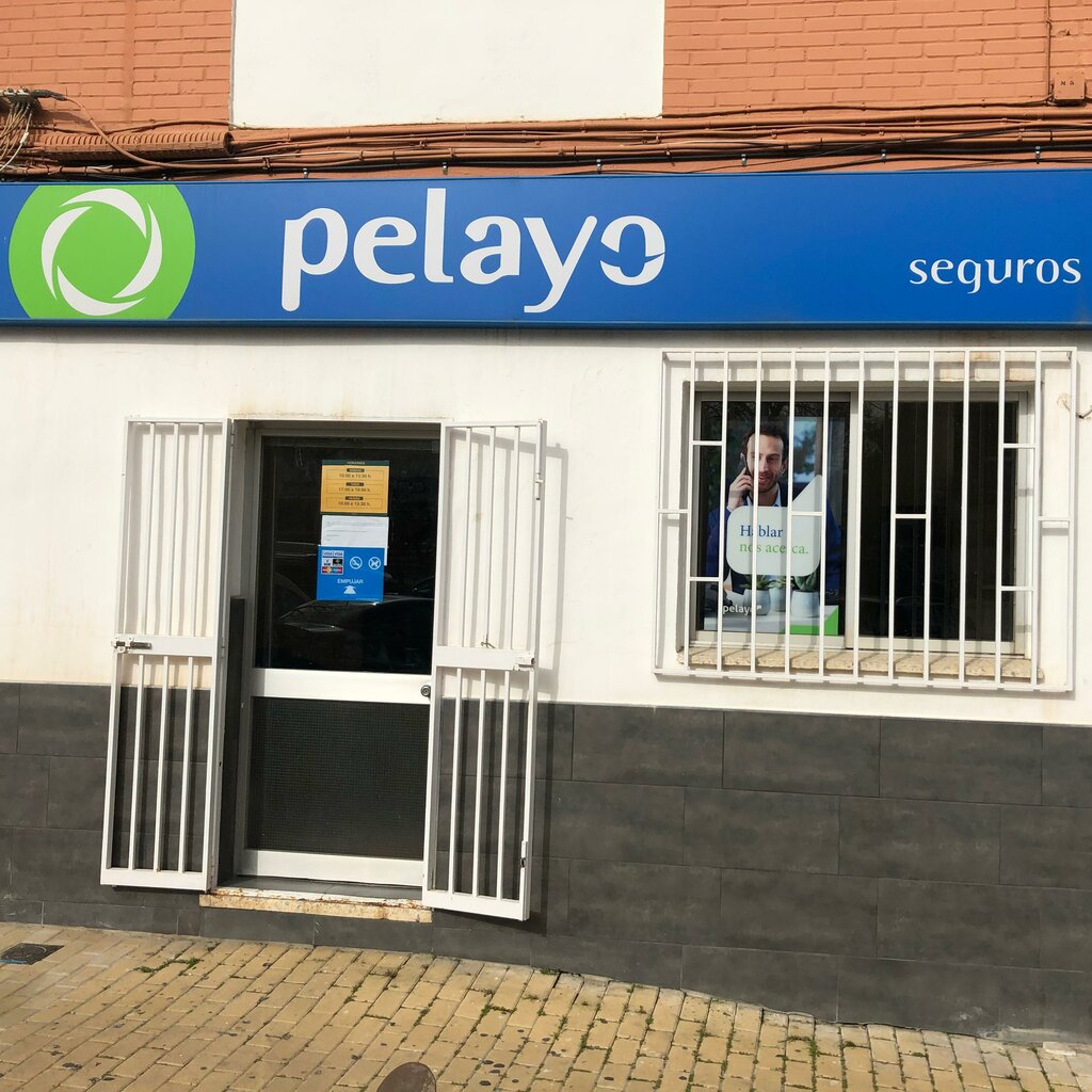 Sigorta şirketleri Oficina Seguros Pelayo, Endülüs, foto