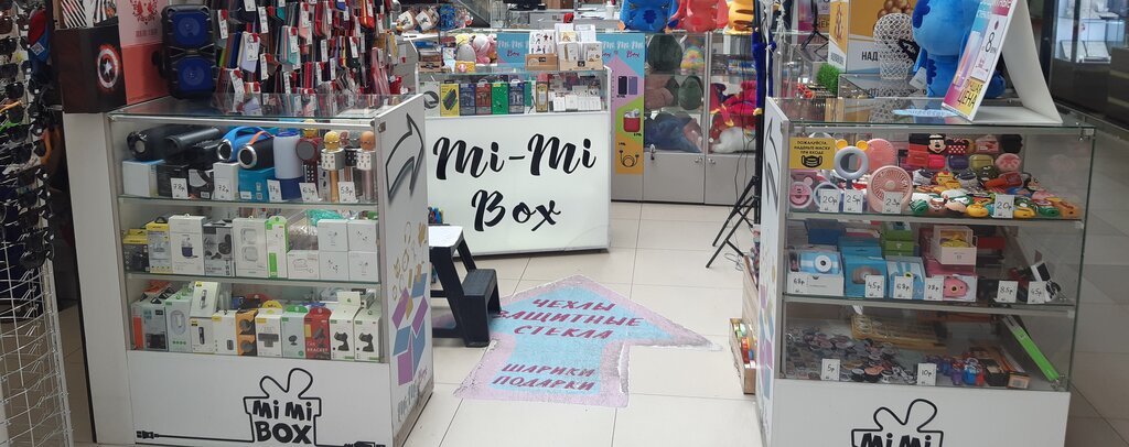Cep telefonu aksesuarları Mi-mi box, Minsk, foto