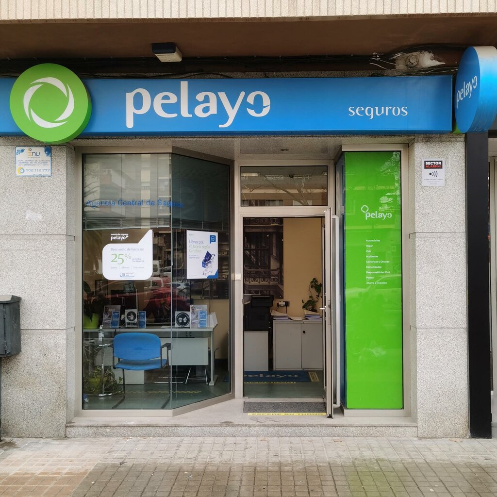 Sigorta şirketleri Oficina Seguros Pelayo, Valensiya, foto