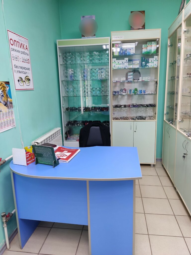 Optik Оптика, Saratov, foto