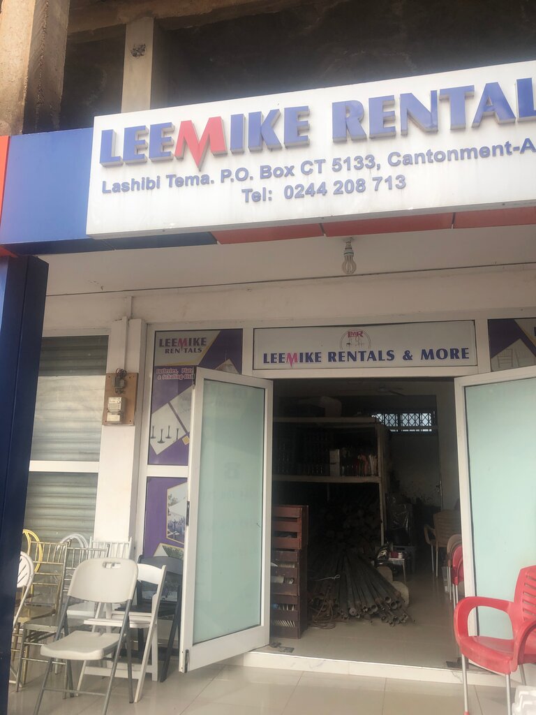 Mobilya mağazaları Leemike Rentals, Dünya, foto
