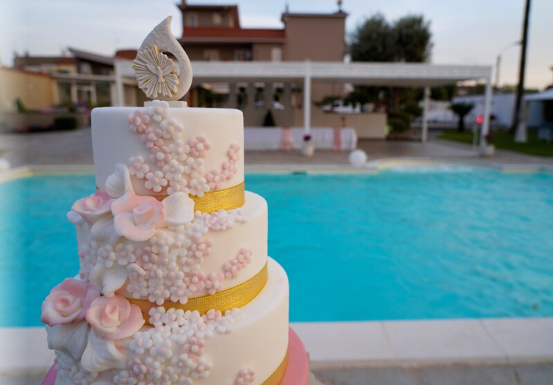 Düğün, toplantı salonu Villa Auriemma Ricevimenti, Campania, foto