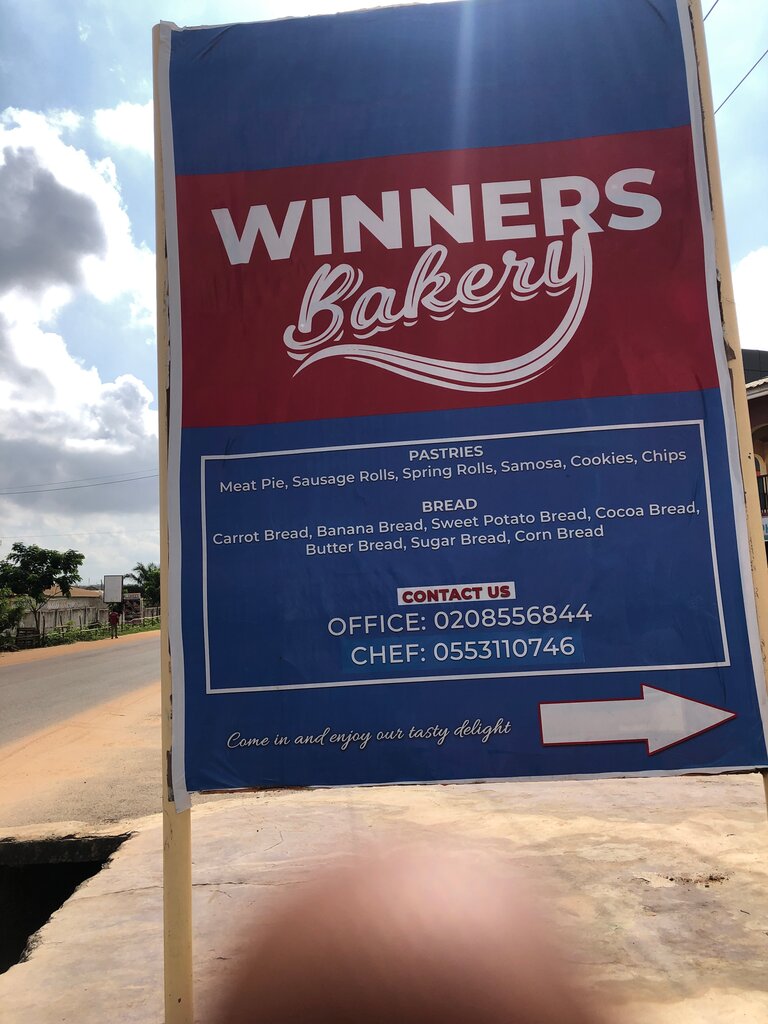 Ekmek fırını Winners bakreys, Dünya, foto