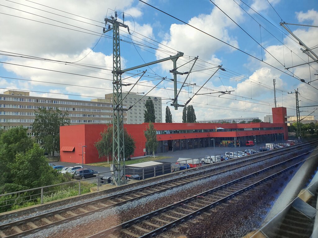 i̇tfaiye Feuer- und Rettungswache 5 Dresden - Altstadt, Dresden, foto