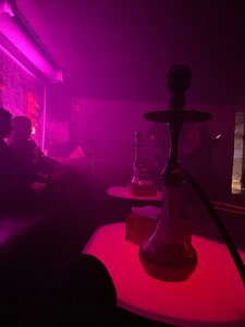 Smoke house (ulitsa Aleksandra Nevskogo No:2В), nargile kafeler  Sovetsk'ten