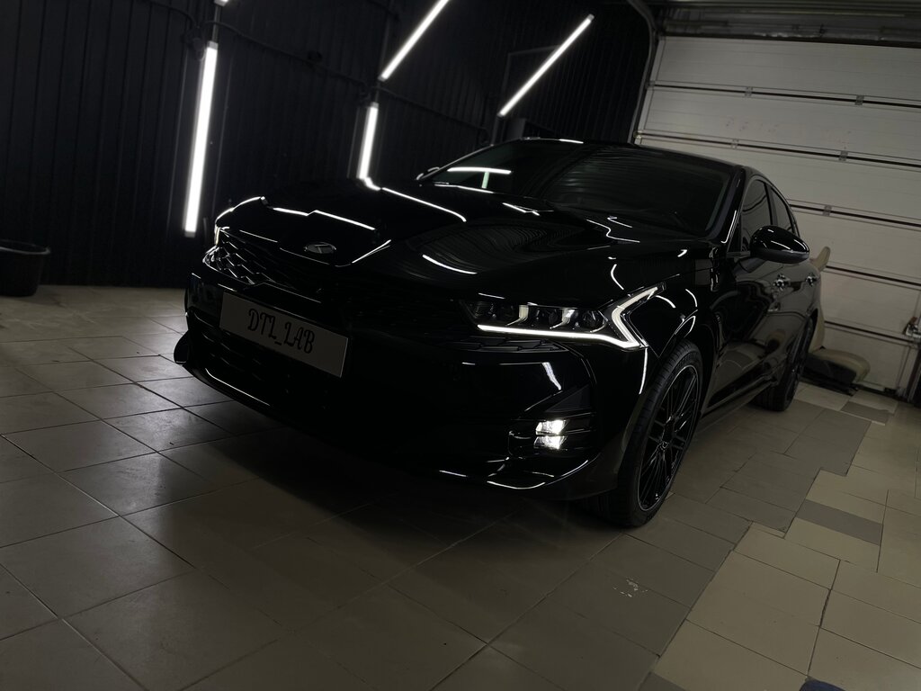 Detaylı oto bakımı Detail Lab, Nijni Novgorod, foto