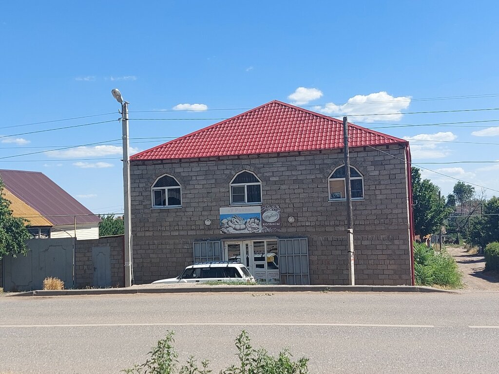 Market У Рояла, Astrahan, foto