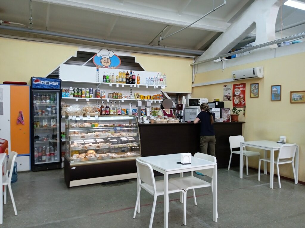 Fast food Буфет, Perm, foto