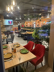 Grill House (Irkutskaya ulitsa No:10, Ishim), restoran  İşim'den