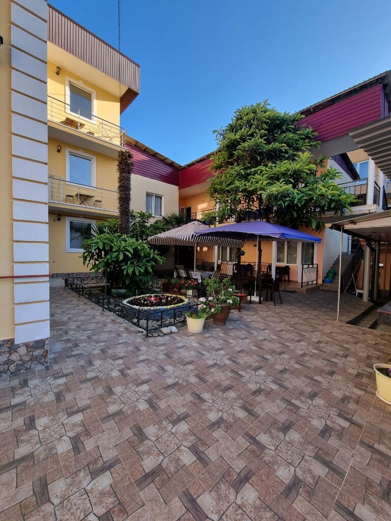 Otel Gostinica, Soçi, foto