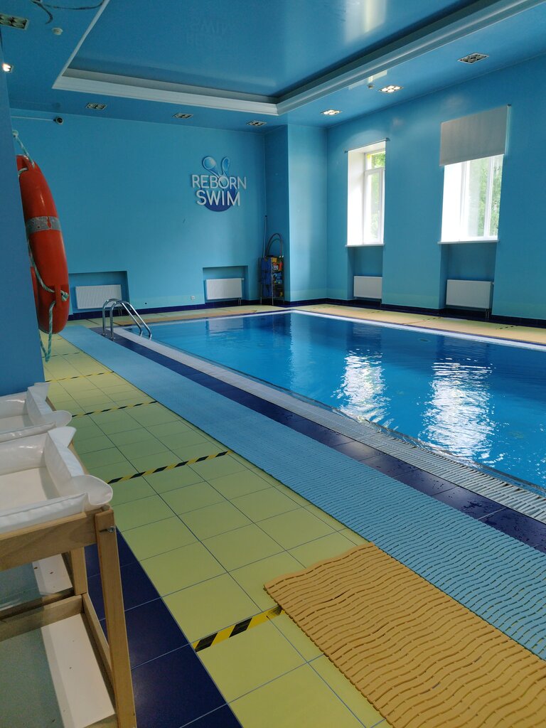 Spor kulüpleri Dream-swim, Moskova ve Moskovskaya oblastı, foto