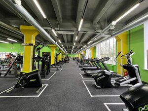 МетроFitness (Krasnoarmeyskaya Street No:101А), fitness kulüpleri  Tomsk'tan
