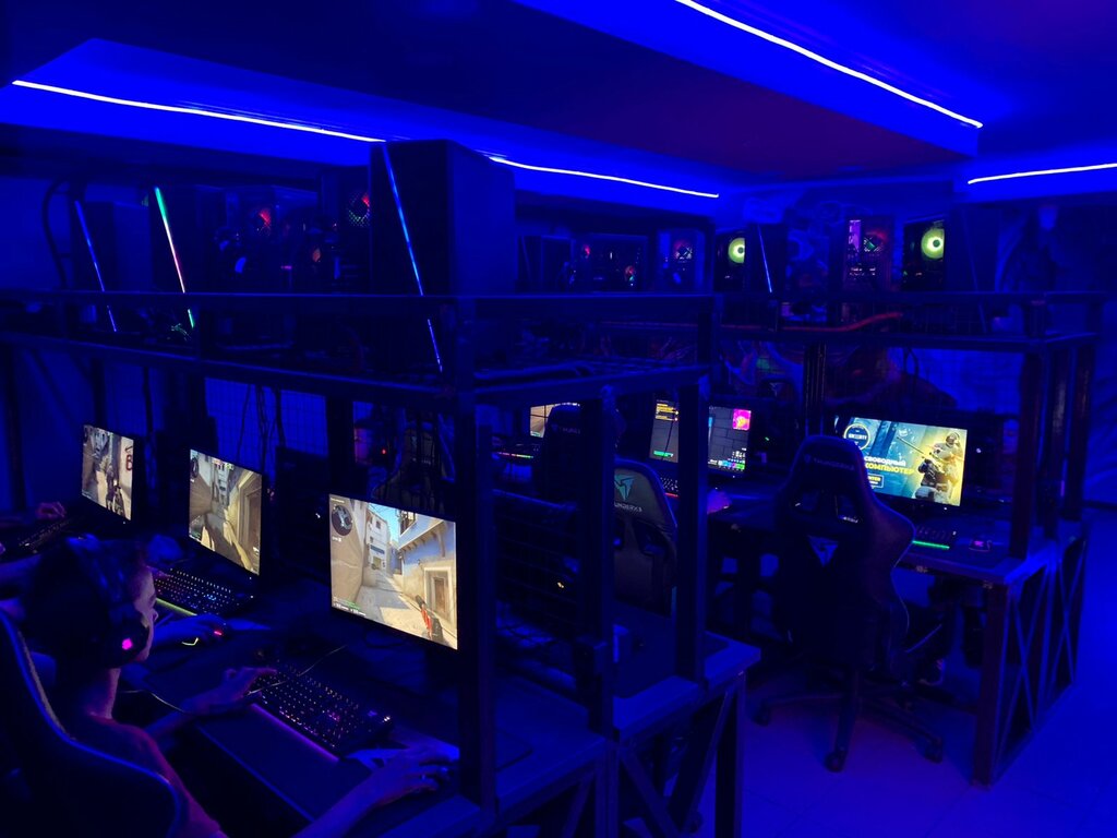 Siberspor Qwerty, Tuapse, foto