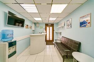 Klinika zdorovoy spiny (Sokolovo-Mescherskaya Street No:31, Moscow), tıp merkezleri ve klinikler  Moskova'dan
