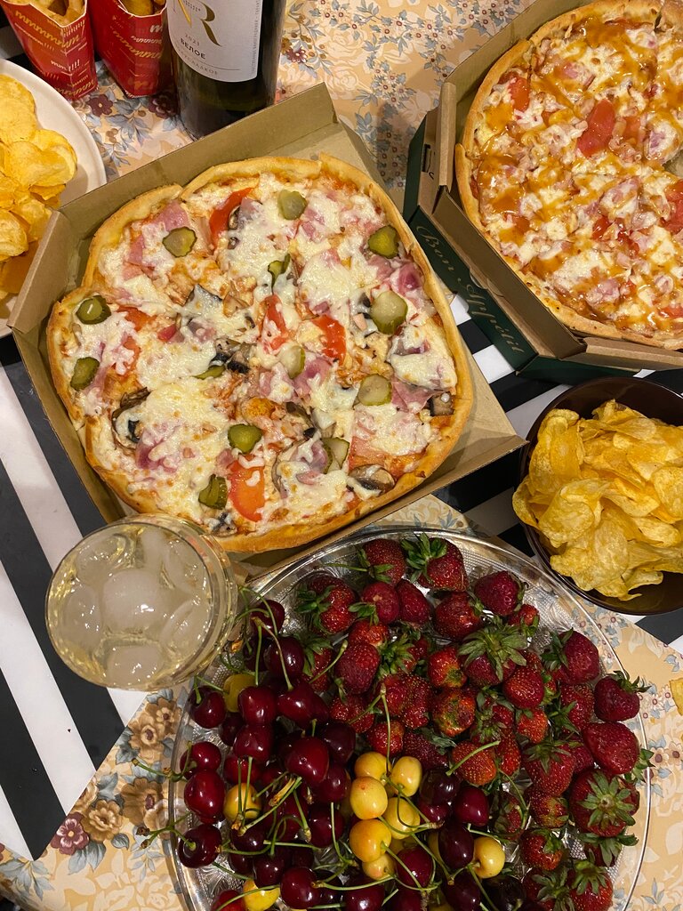 Pizzacılar Хэппи пицца, Gulkeviçi, foto