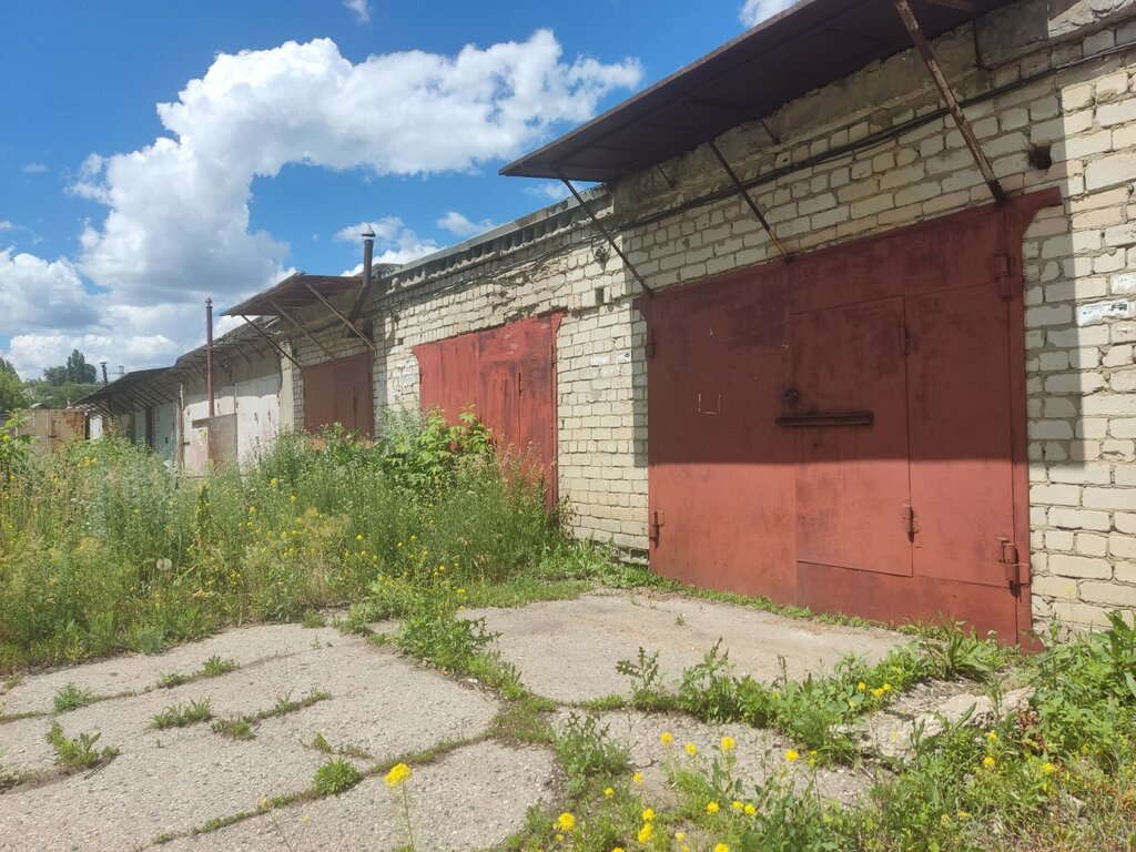 Garajlar ГК Связист, Saratov, foto