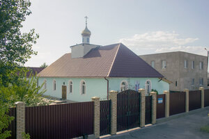 Ortodoks kiliseleri Orthodox church, Balkaş, foto