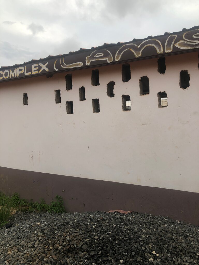 Ortaokul Lamisco, Dünya, foto